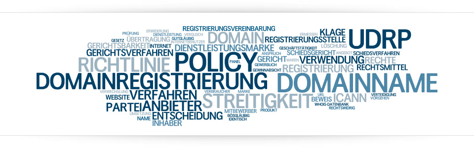 ICANN Domain Rules - Everything you need to know about Domain Names ...